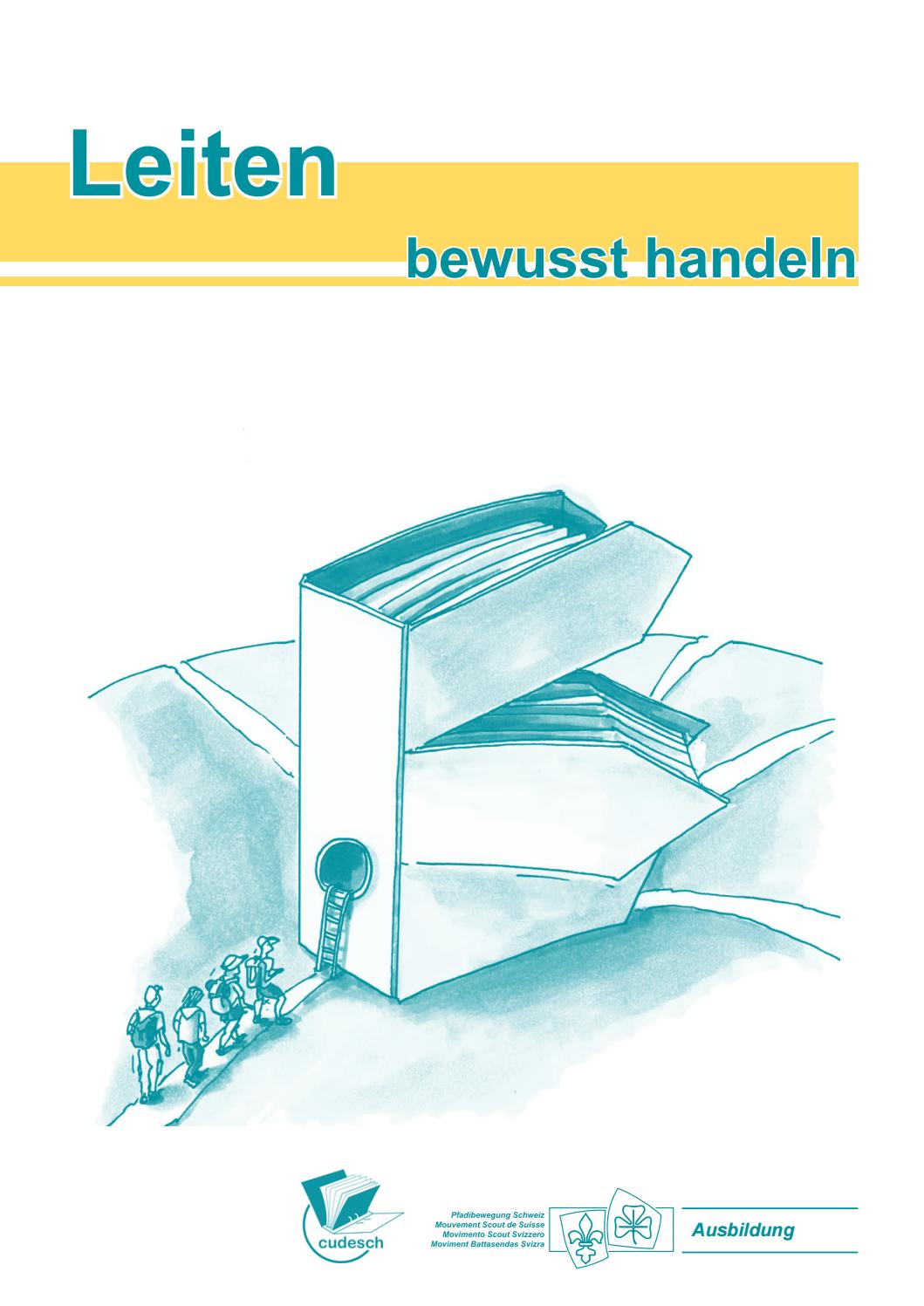 Leiten - bewusst handeln by PBS / MSdS / MSS - Issuu
