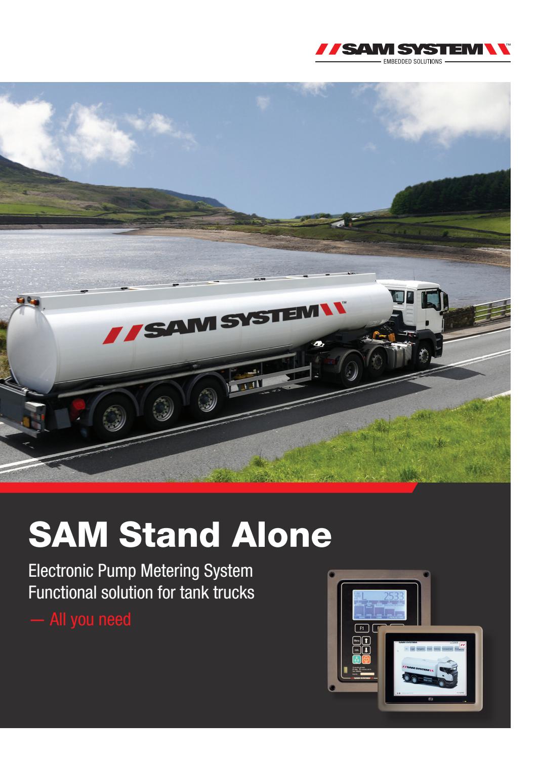 Sam System by Design Concern - Issuu