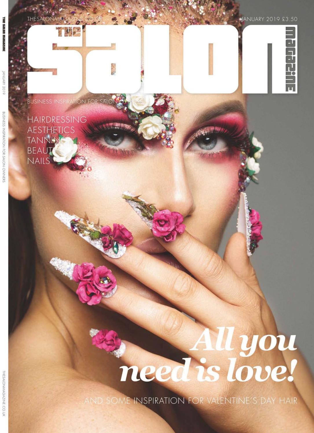 Salon Magazine Jan 2019 by Cogent Multimedia Ltd - Issuu