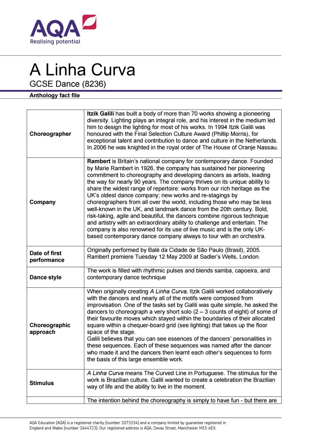 A Linha Curva by Ullswater Community College - Issuu