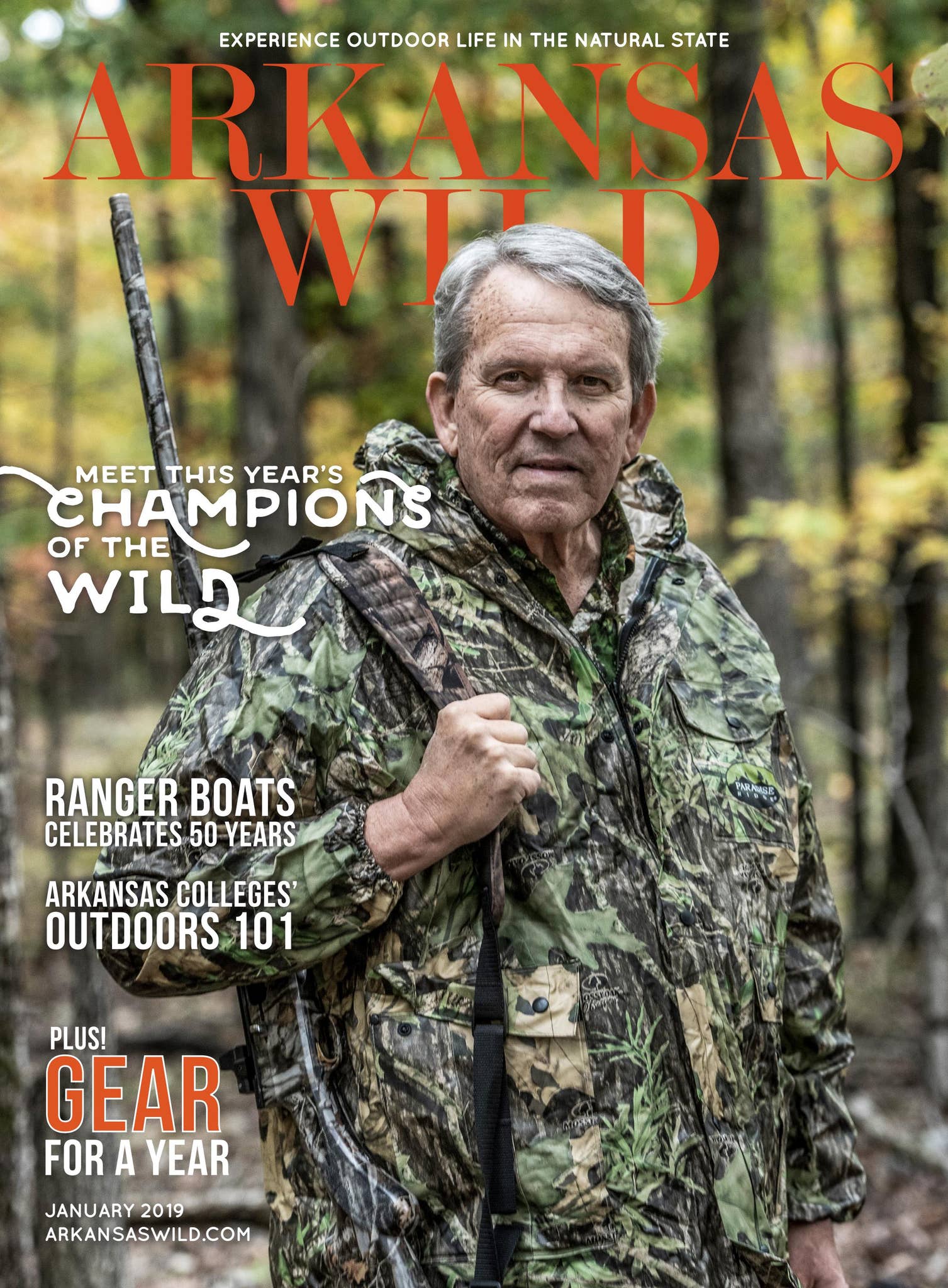 Arkansas Wild | January 2019 by Arkansas Times - Issuu