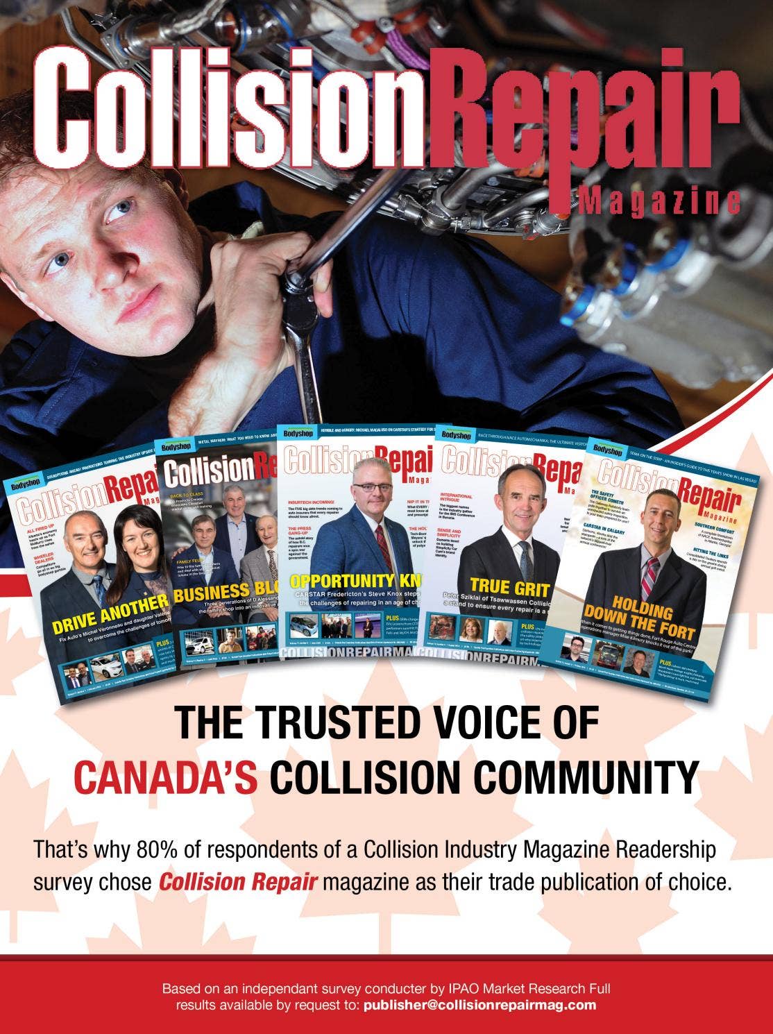 Collision Repair Magazine 17#6 by Media Matters - Issuu