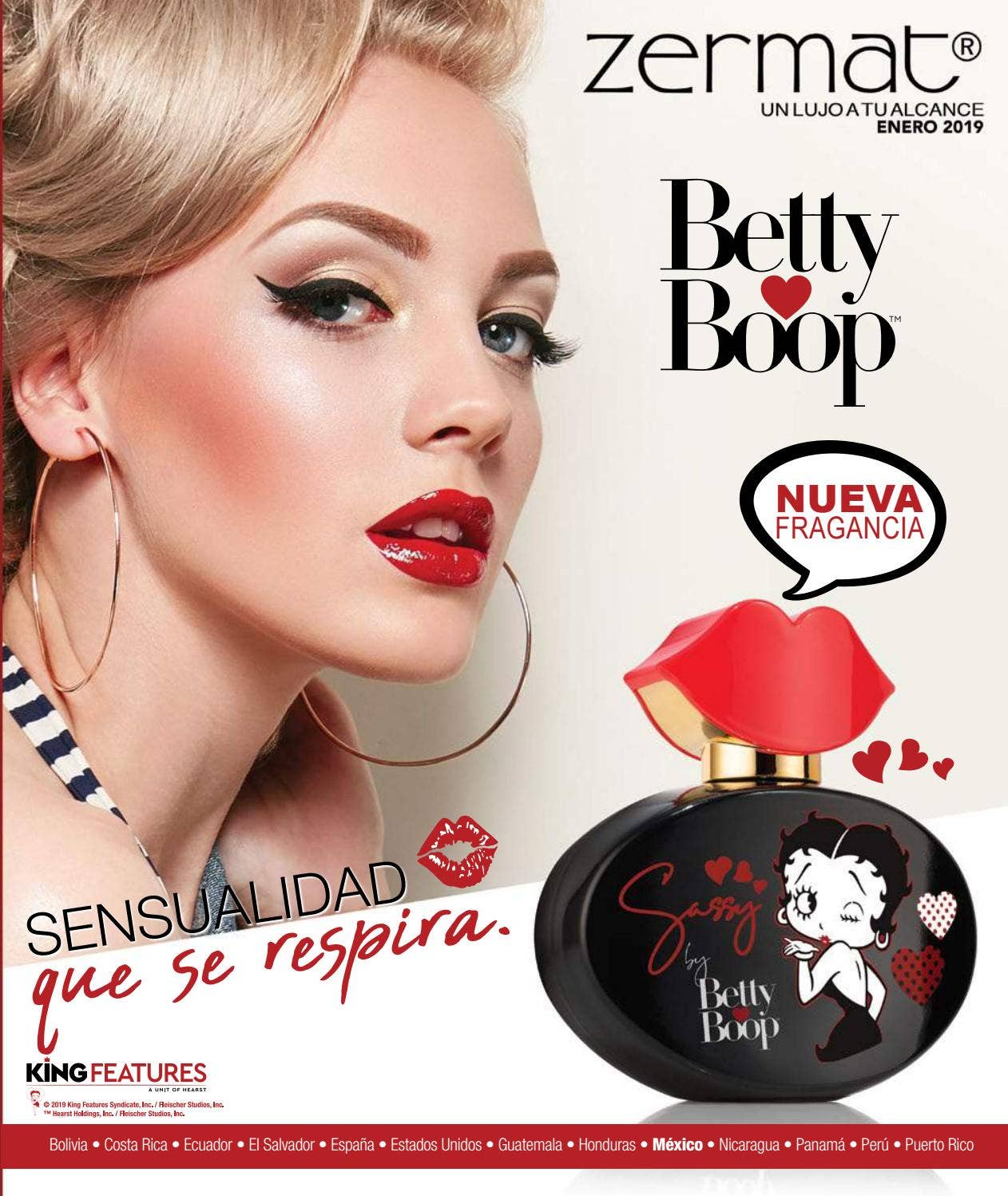 Catálogo Zermat México 2019 by Zermat Internacional - Issuu