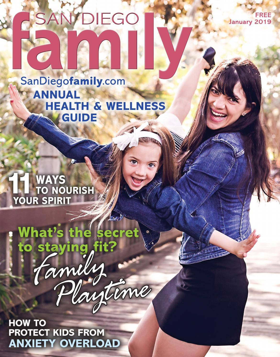 San Diego Family January Health & Wellness Issue by San Diego Family ...