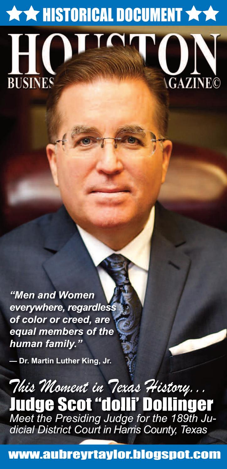 Judge Scot "dolli" Dollinger -- Official Swearing-in Tuesday, January 1 ...