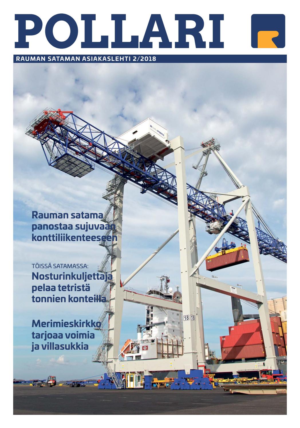 Pollari 2/2018 by Fiilaamo - Issuu