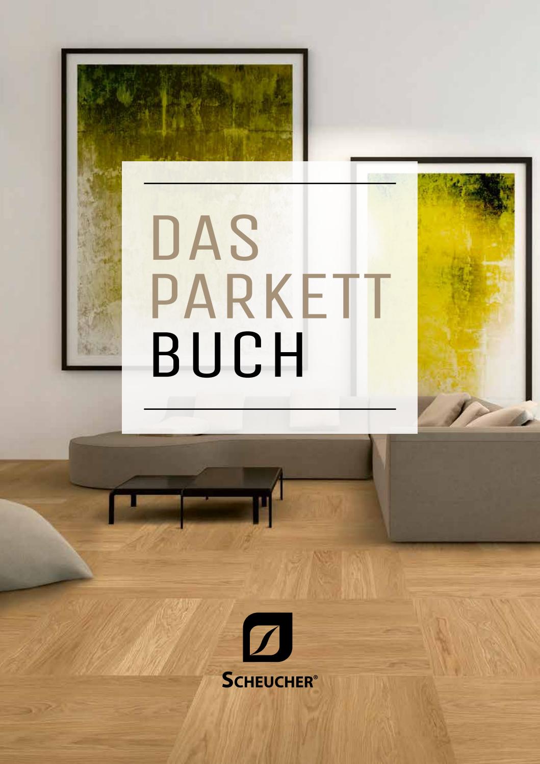 Scheucher Parkettbuch 2019 by wohnnet - Issuu