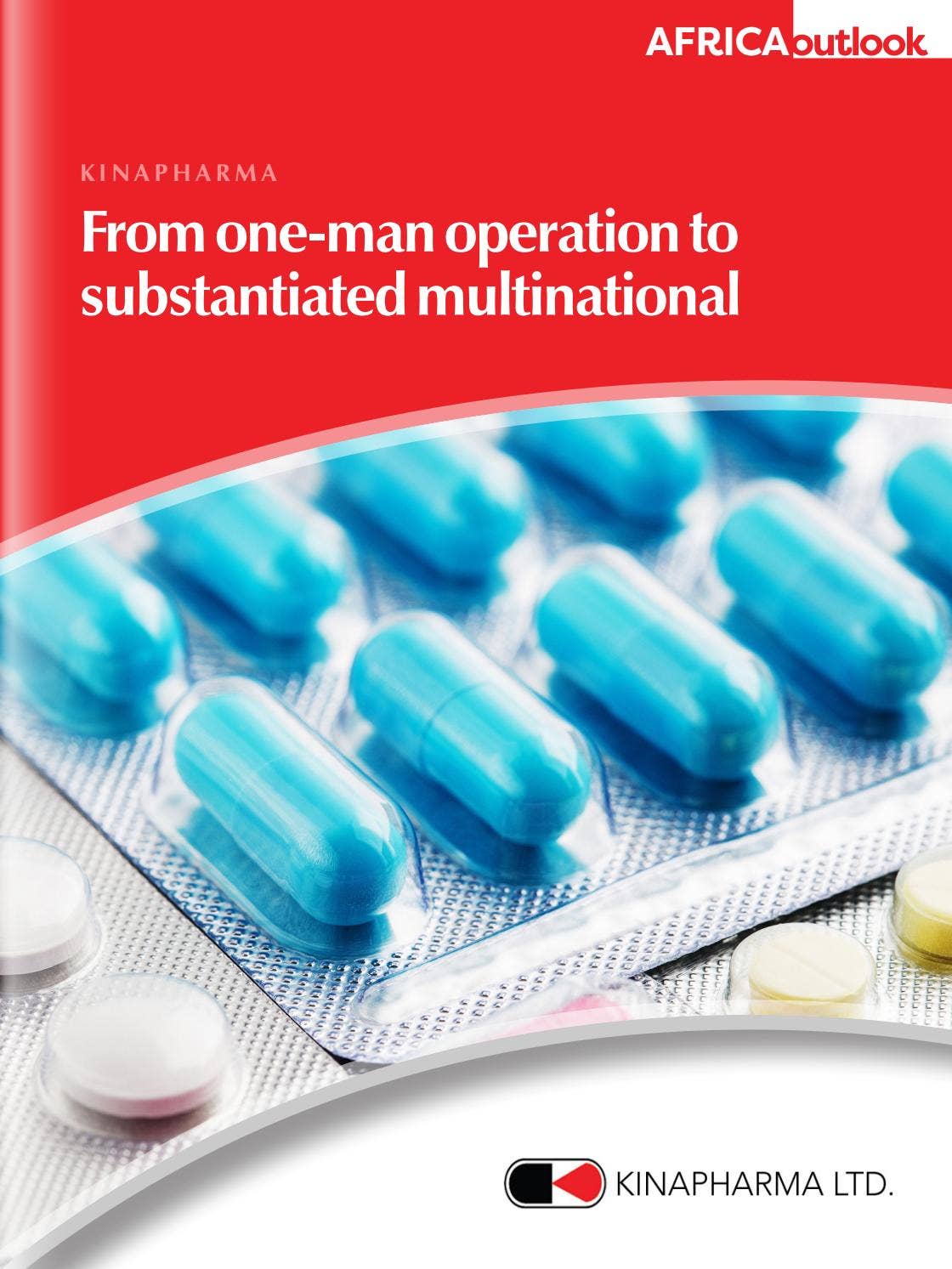 KINAPHARMA by Outlook Publishing - Issuu