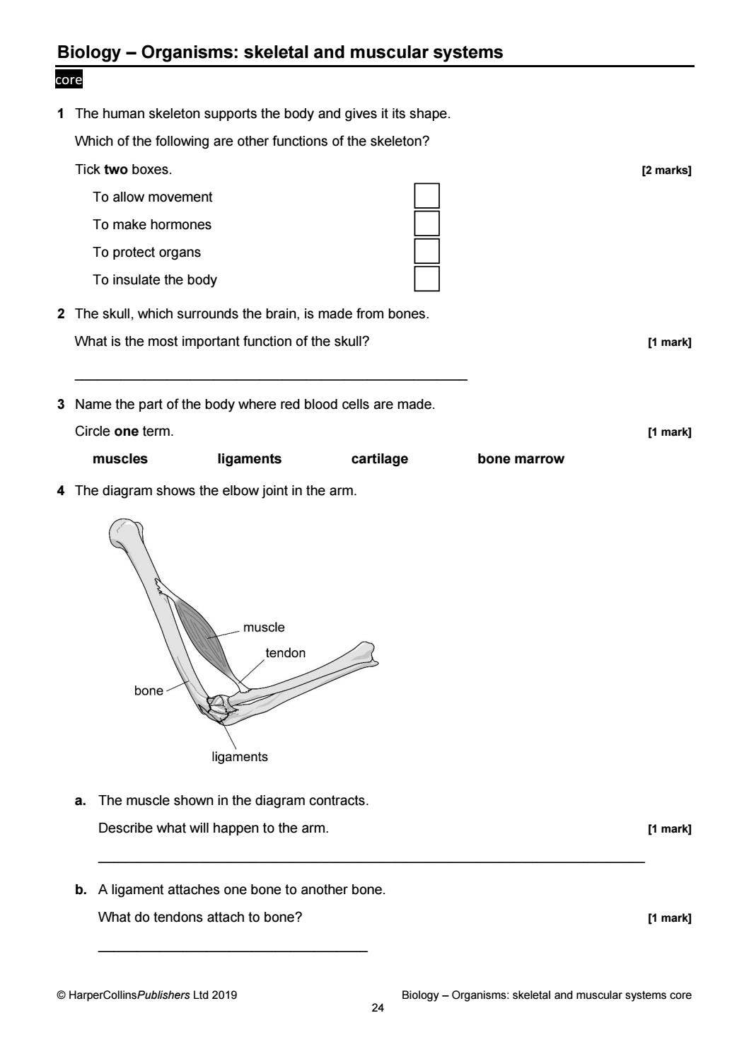 KS3 Science Progress tests by Collins - Issuu