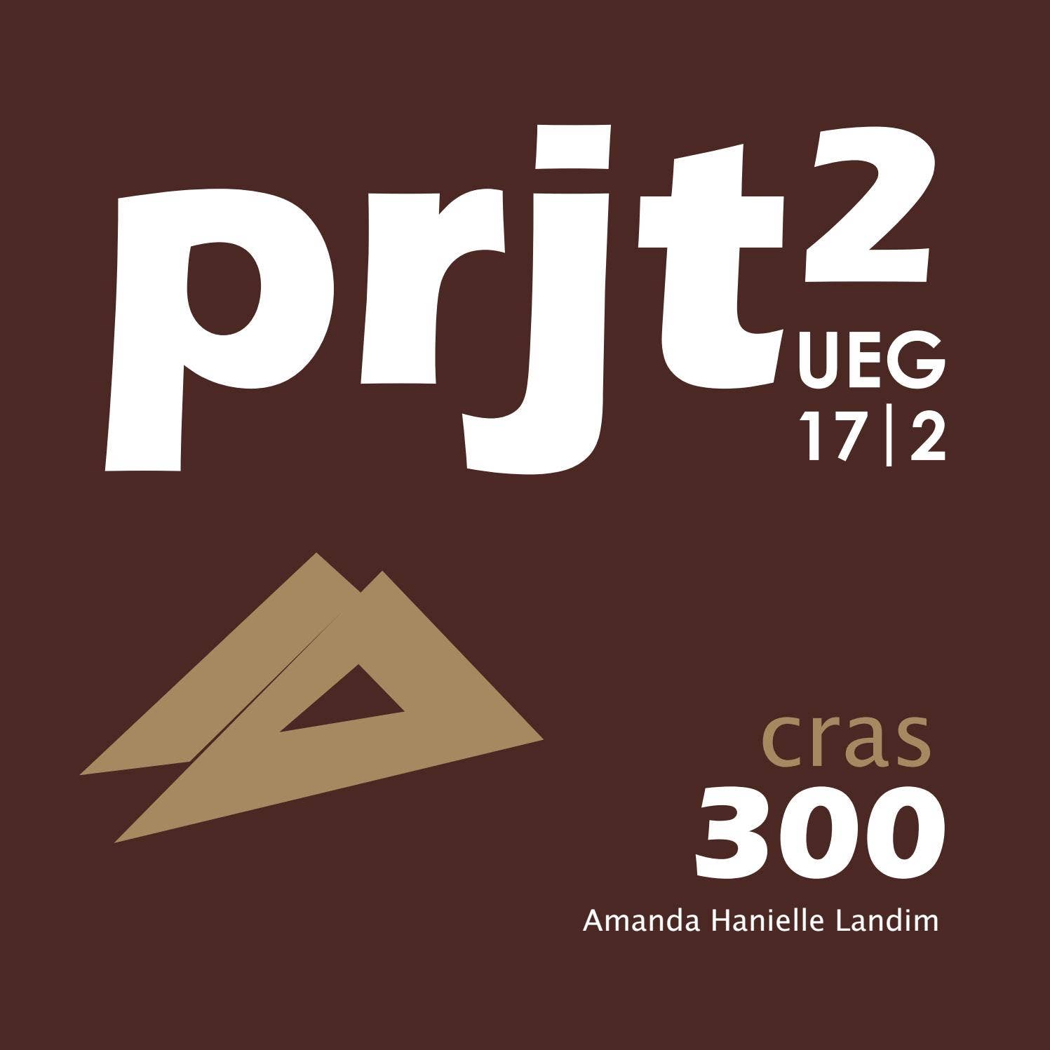 Revista Projeto 2 2017/2 - Arq Urb UEG - Amanda Hanielle Landim by ...