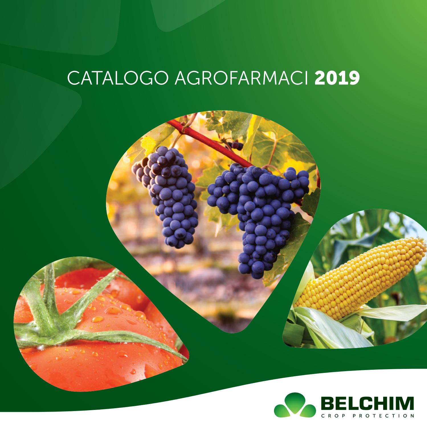 Catalogo prodotti Belchim Crop Protection 2019 by Image Line - Issuu