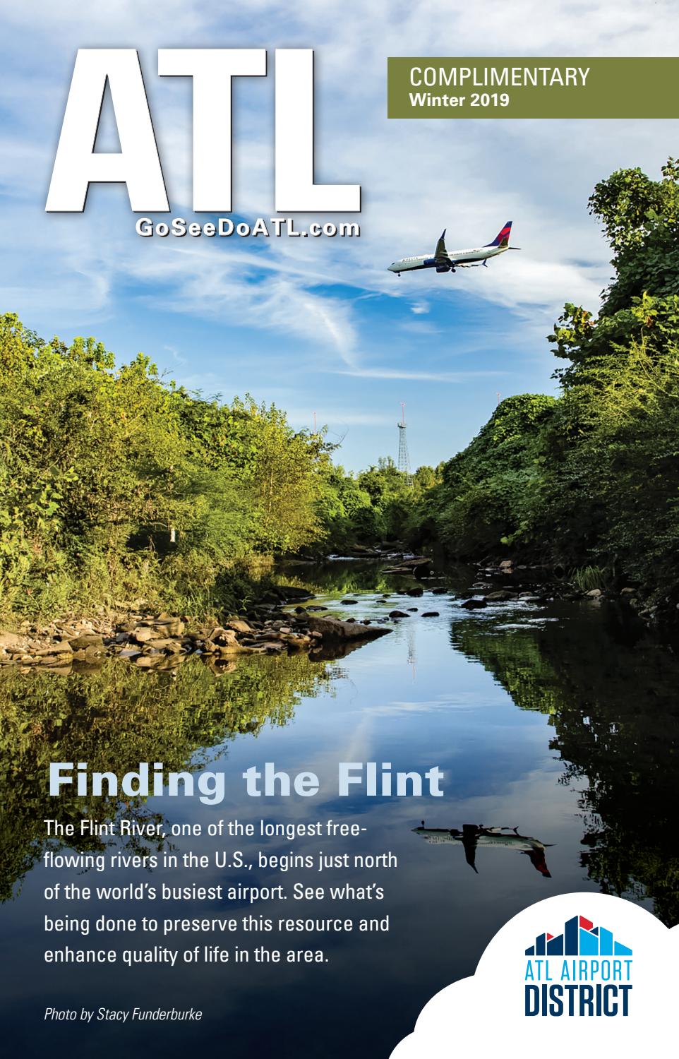 ATL Magazine Winter 2018-19 by Atlanta Airport Publications, LLC - Issuu