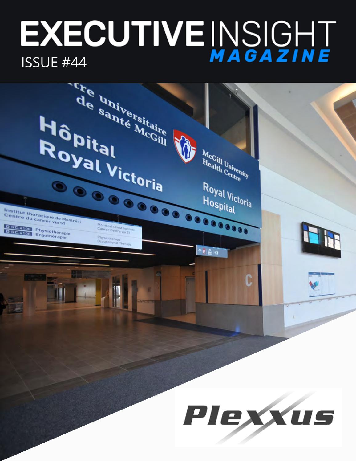 Plexxus - Leading the way in healthcare supply chain by ...