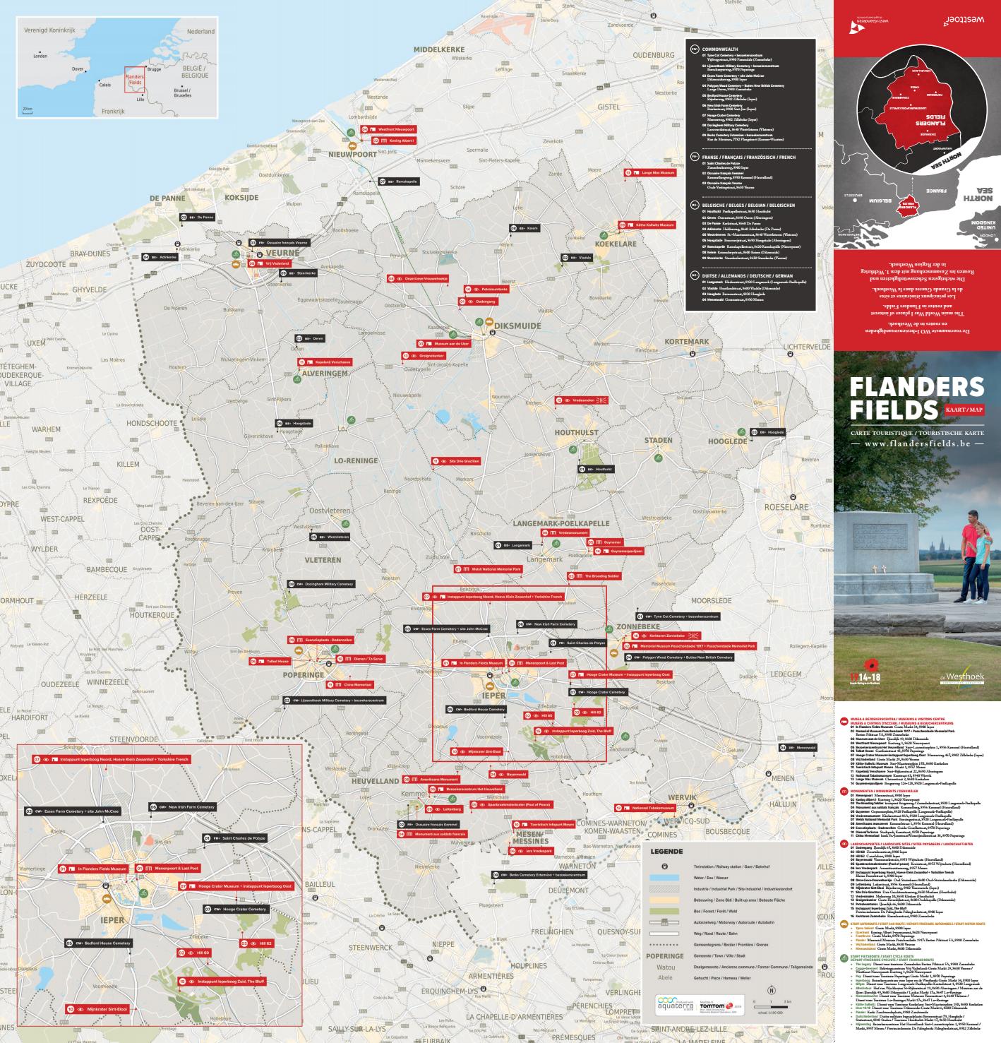 Flanders Fields by Westtoer - Issuu