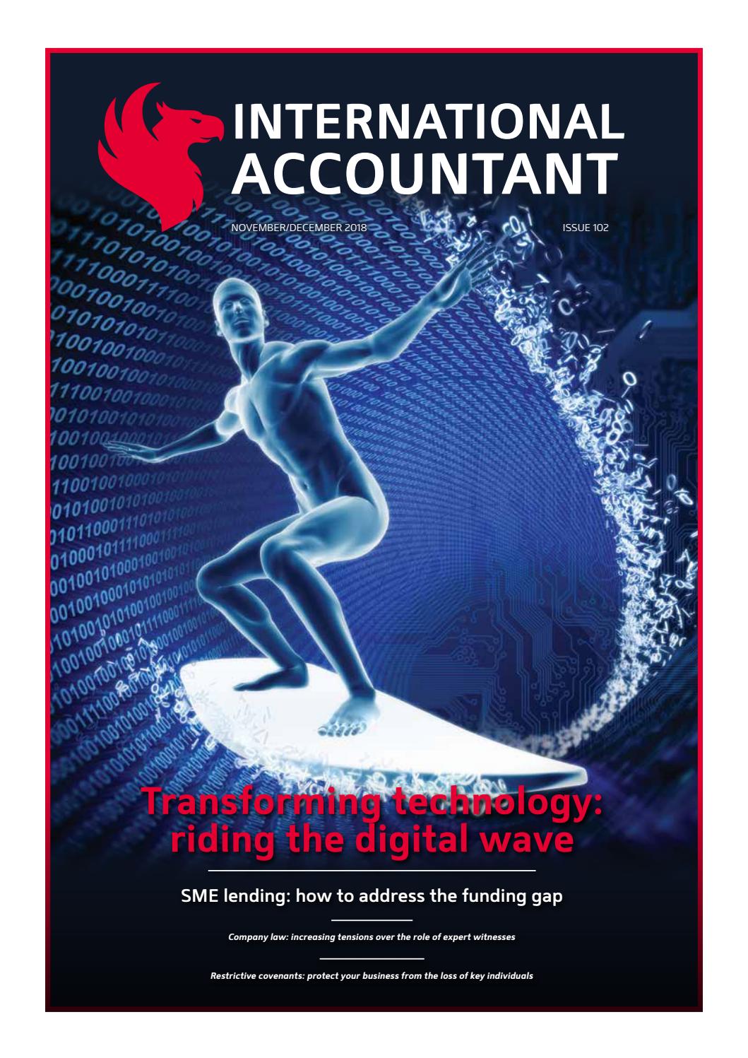 International Accountant 102 by Association of International ...