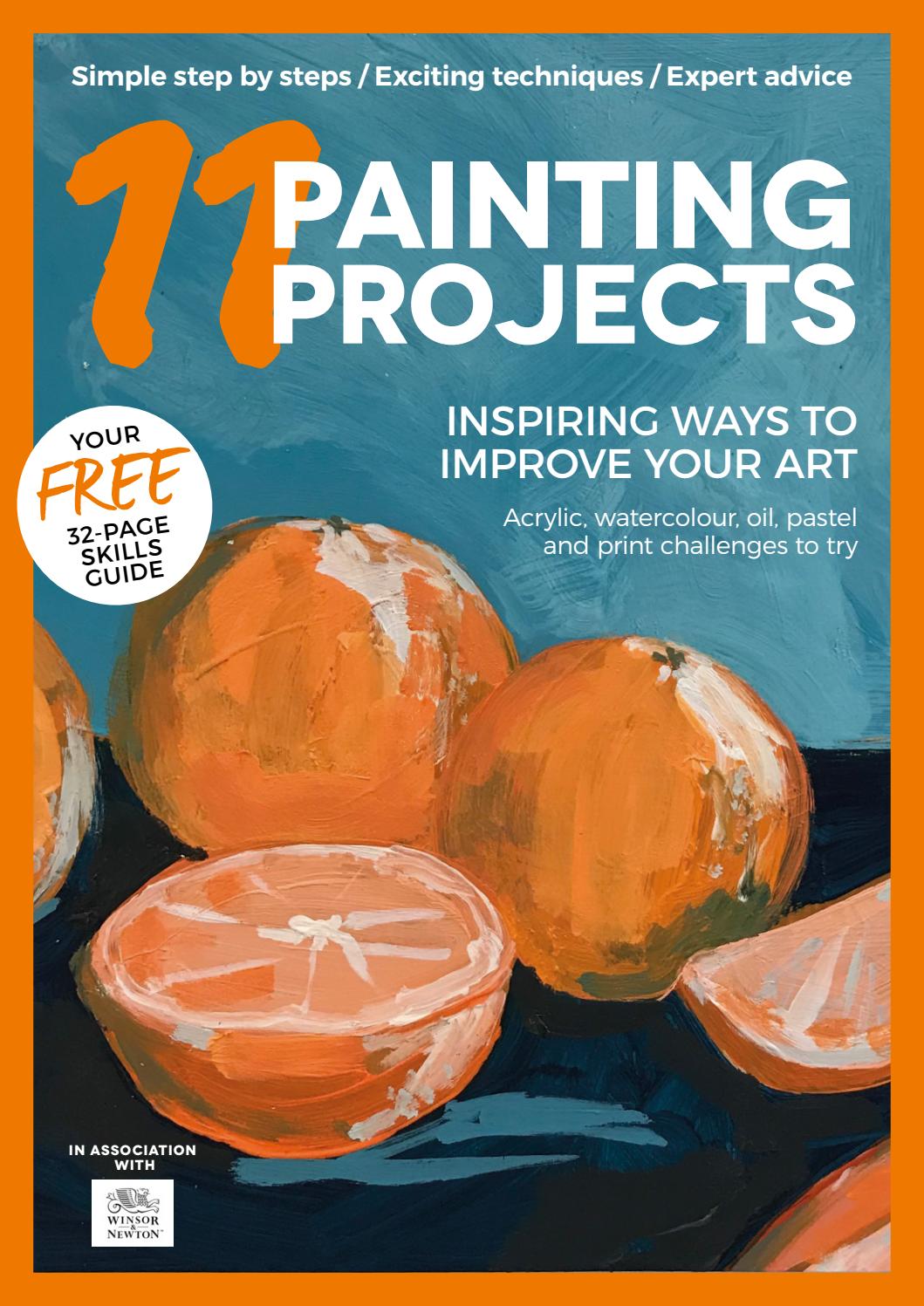 Painting Projects 2019 by The Chelsea Magazine Company - Issuu