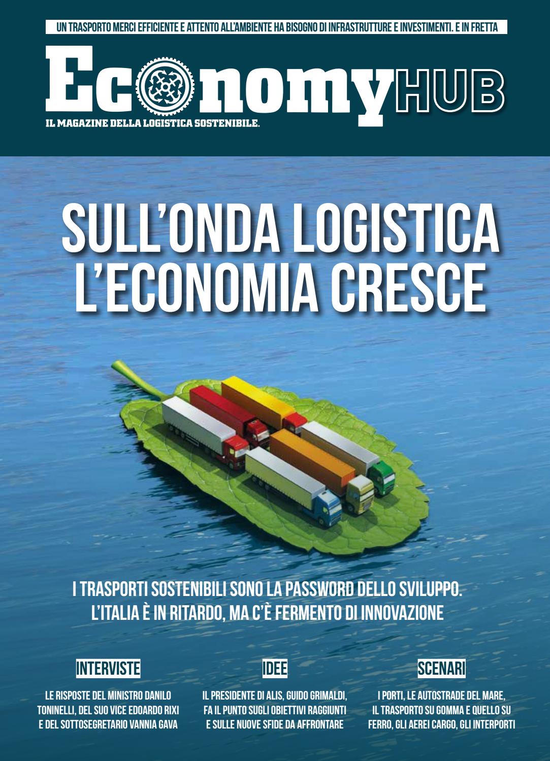 Economy HUB N.01 by Economy - Issuu