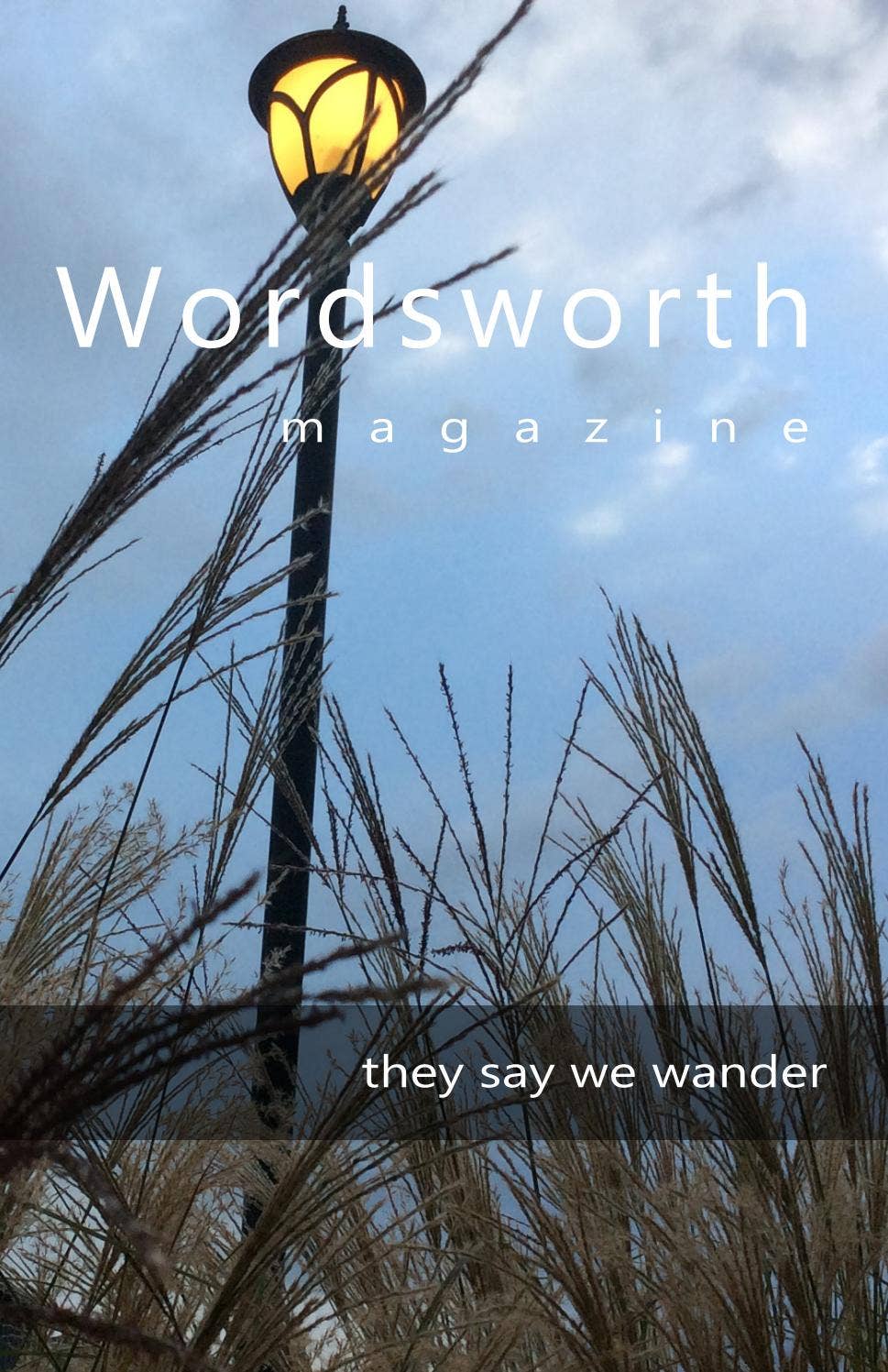 Wordsworth Magazine Fall 2018 by Wordsworth Literary Magazine - Issuu