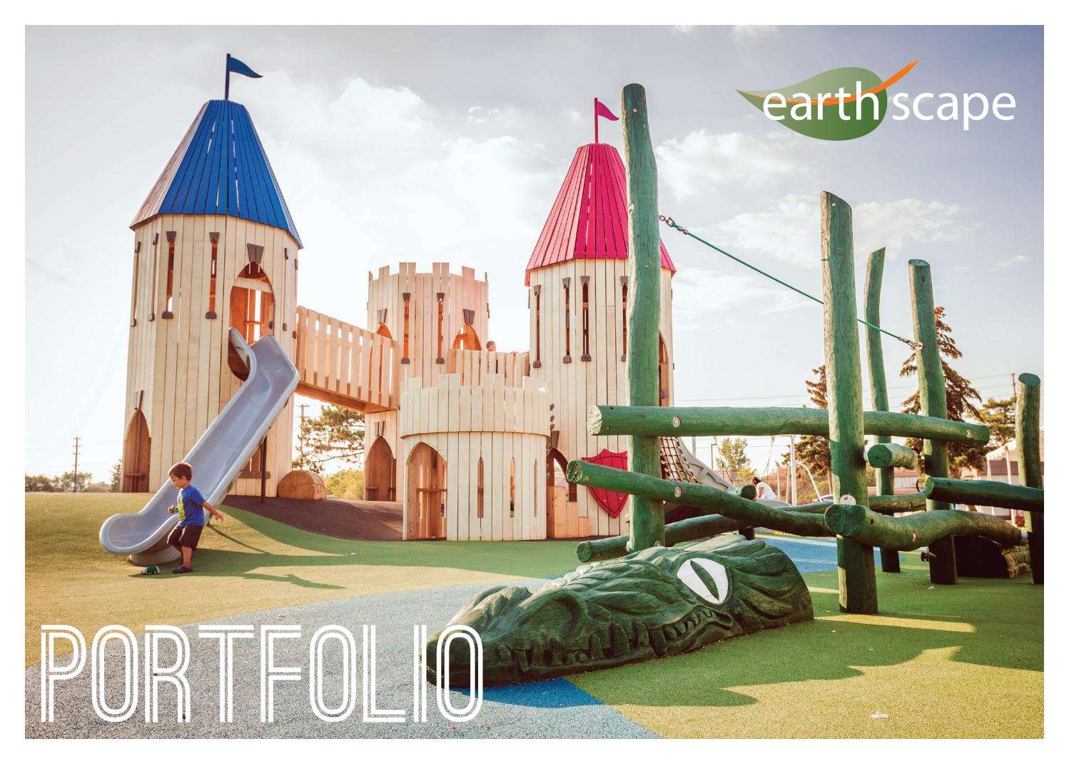 Earthscape Portfolio 2019 by Earthscape - Issuu