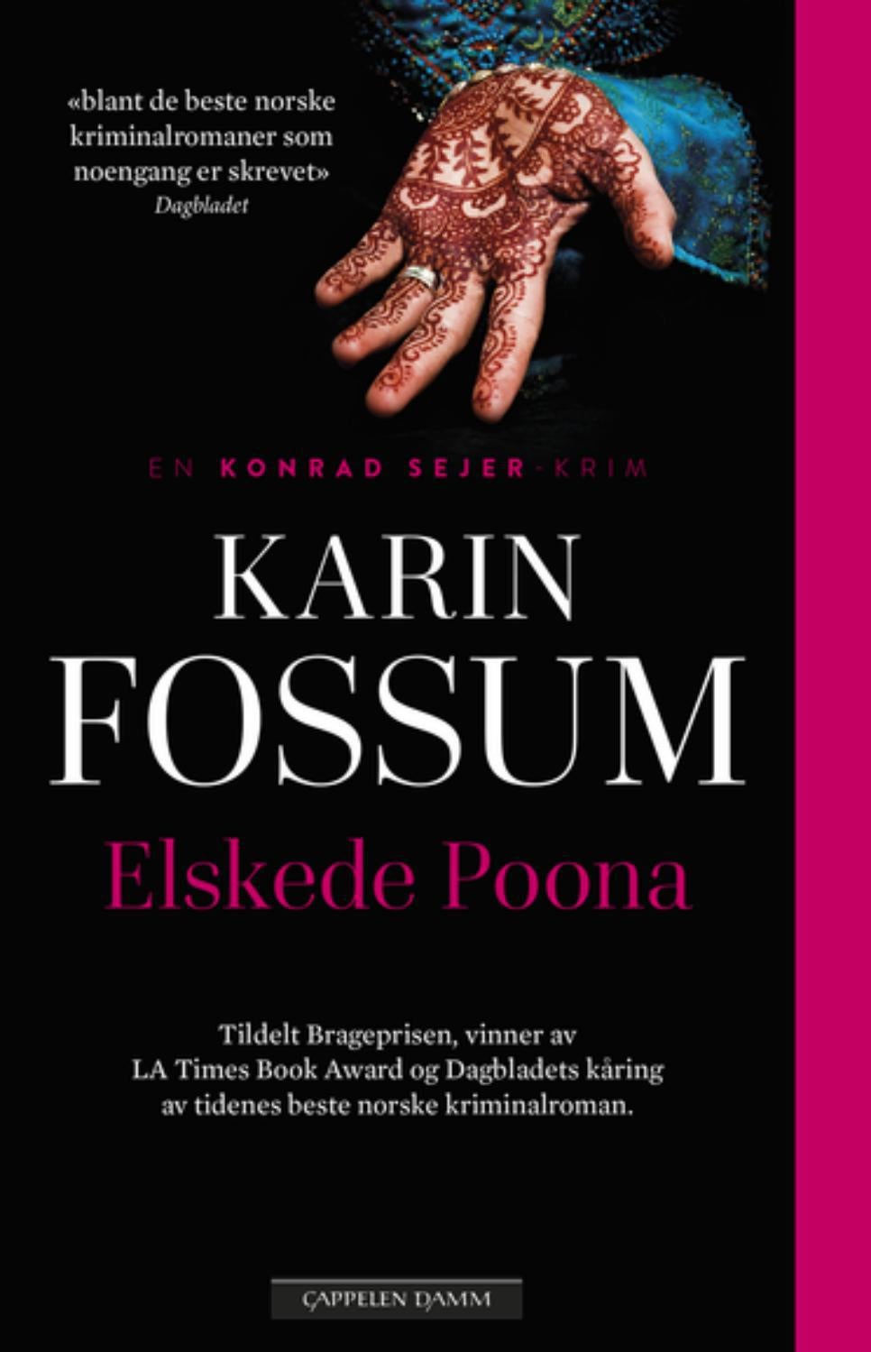 Elskede Poona by Cappelen Damm AS - Issuu
