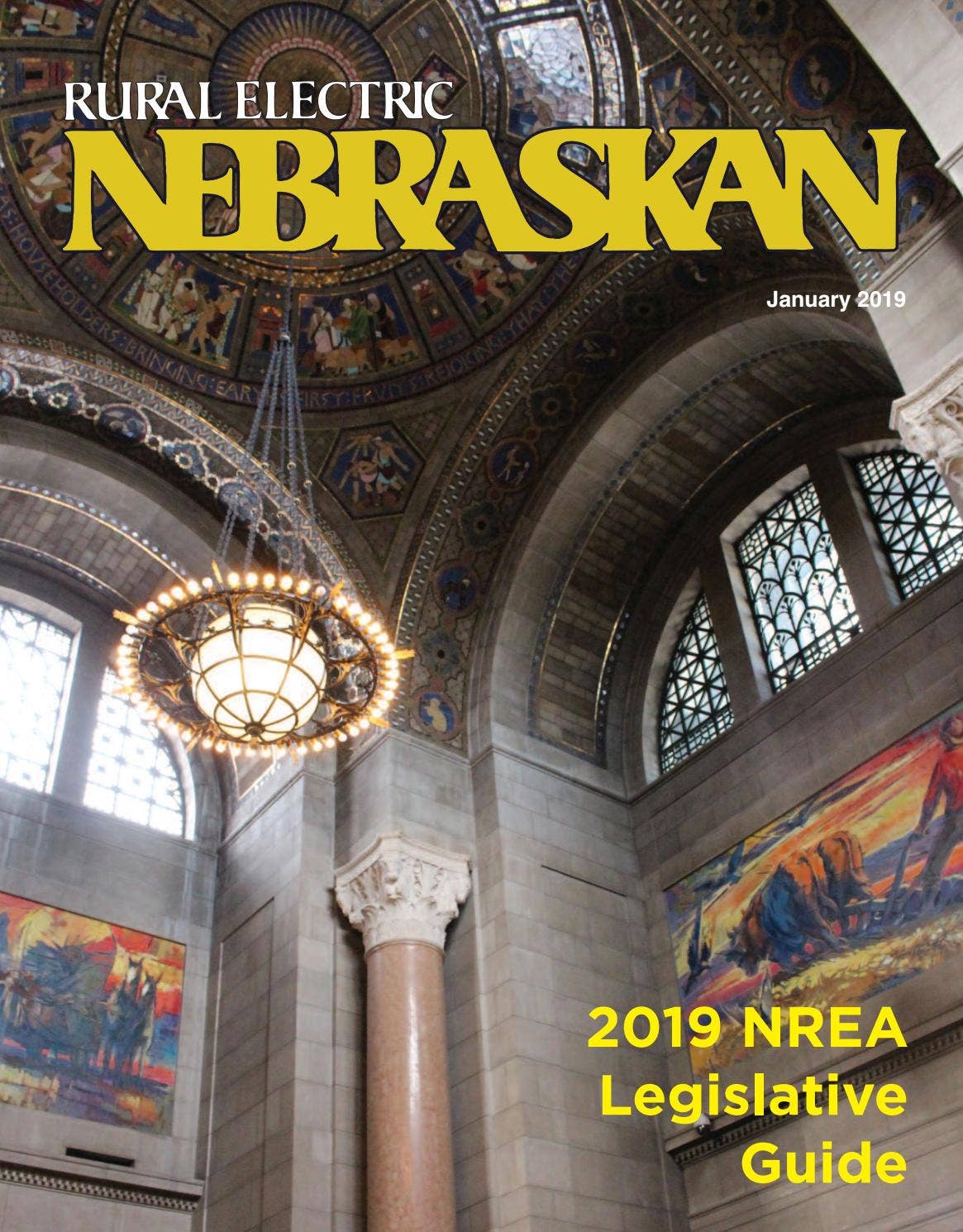 Rural Electric Nebraskan - 01/19 by Nebraska Rural Electric Association ...