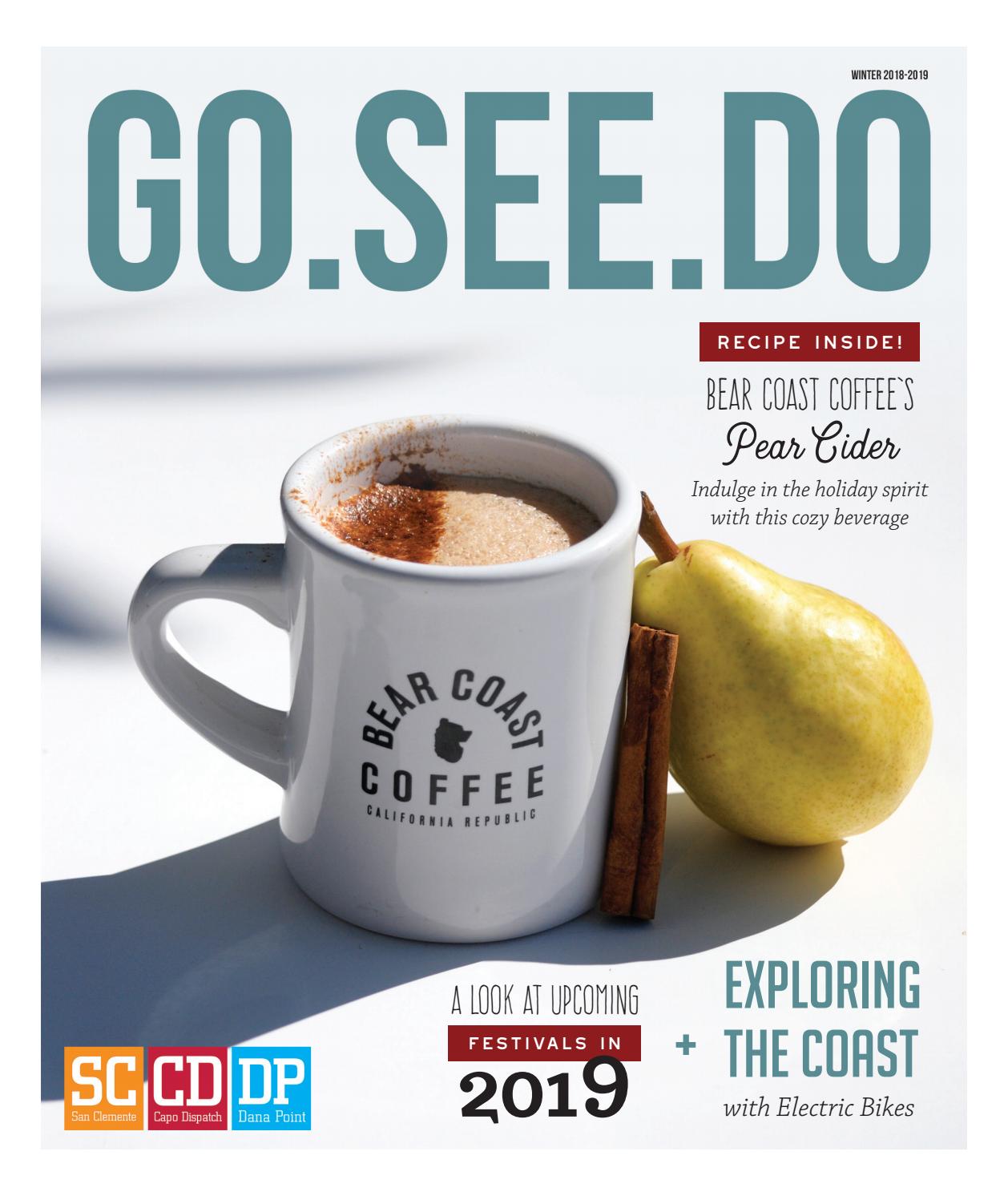 Go.See.Do. - Winter 2018 by Dana Point Times - Issuu
