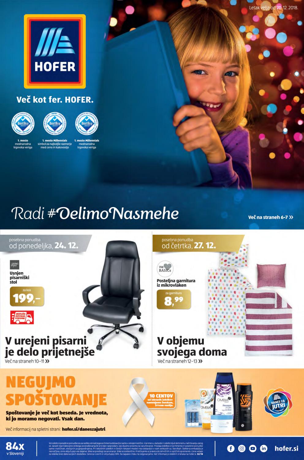 Hofer katalog by Vsikatalogi.si - Issuu