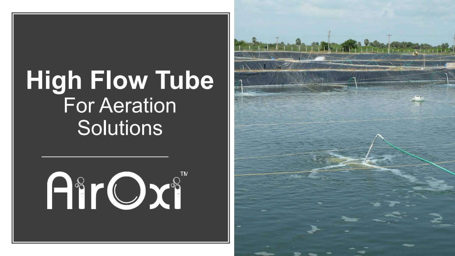 High Flow Tube For Aeration Solutions by AirOxi Tube - Issuu