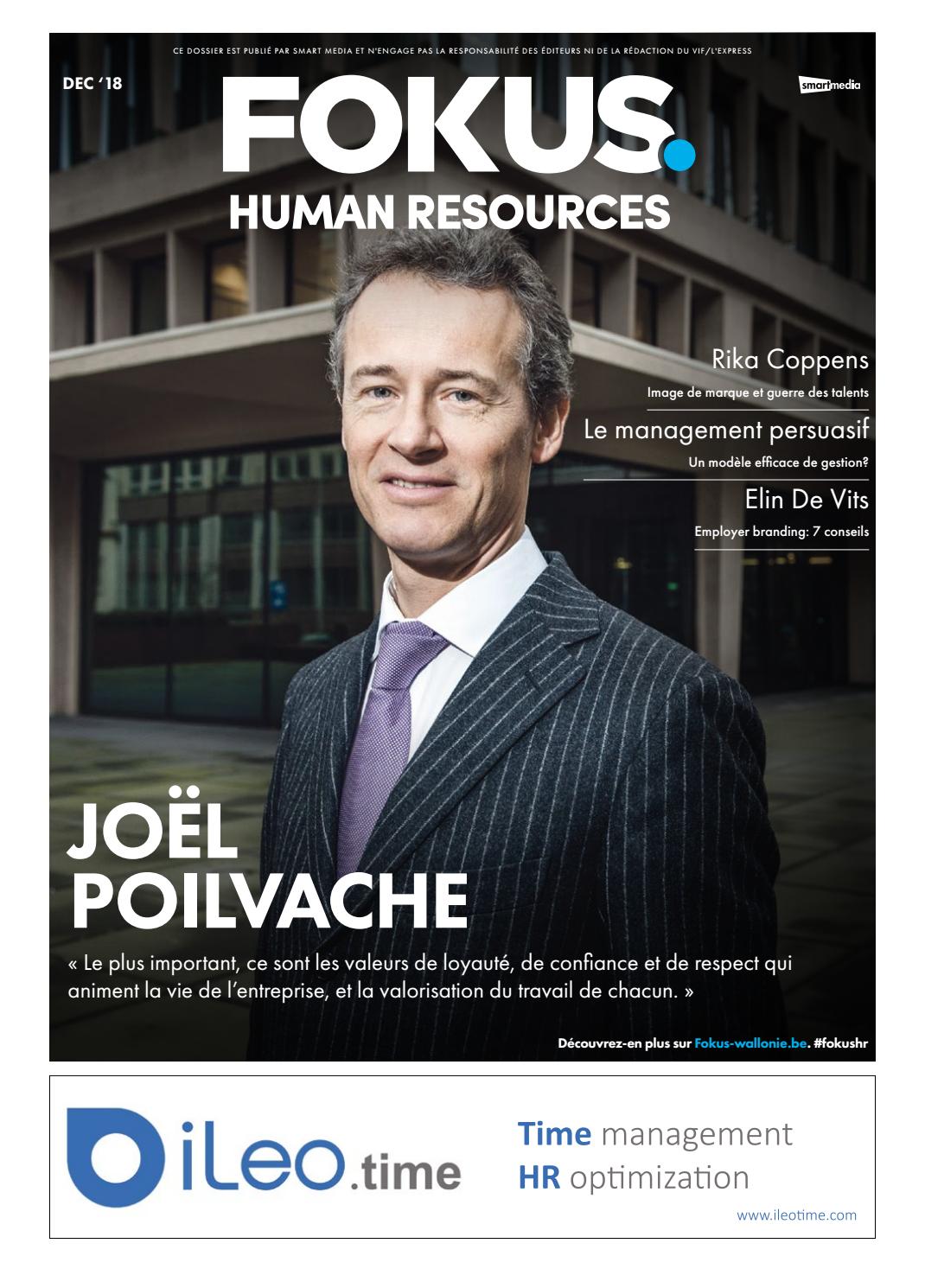 Fokus Human Resources by Smart Media Agency | Fokus - Issuu