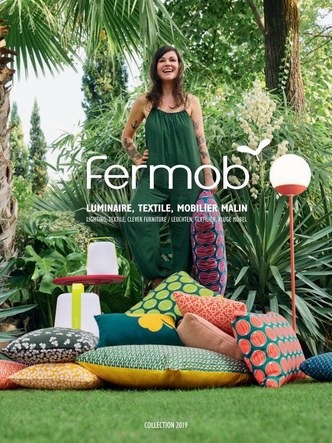 Fermob - Catalogue accessoires 2019 by Fermob - Issuu