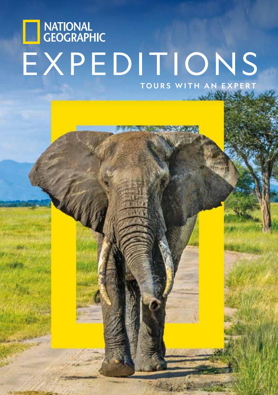National Geographic Expeditions by Fred. Olsen Travel - Issuu