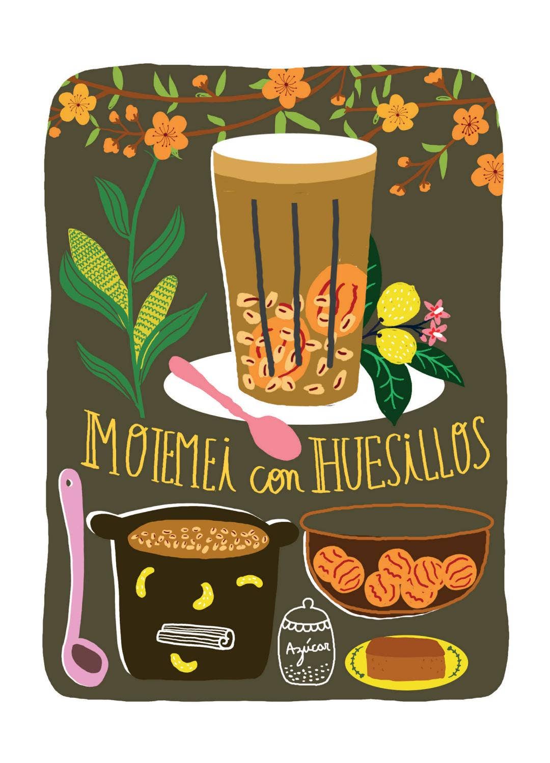 El Menú de Chile: Sabores sobre rieles / Recetas elaboradas por las ...