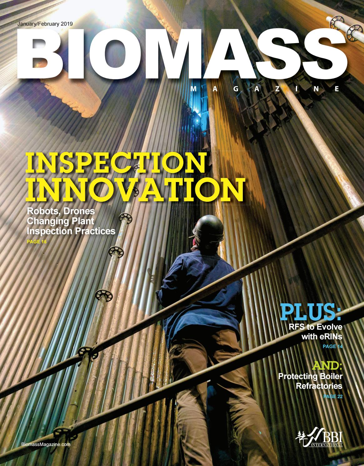 2019 January/February Biomass Magazine by BBI International - Issuu