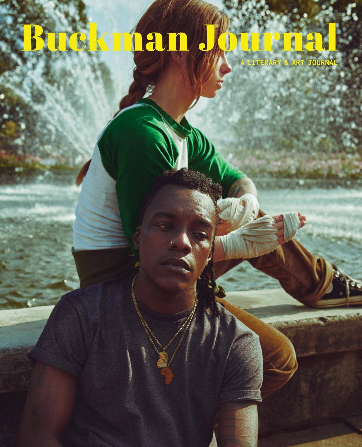 Buckman Journal 001 by buckman - Issuu