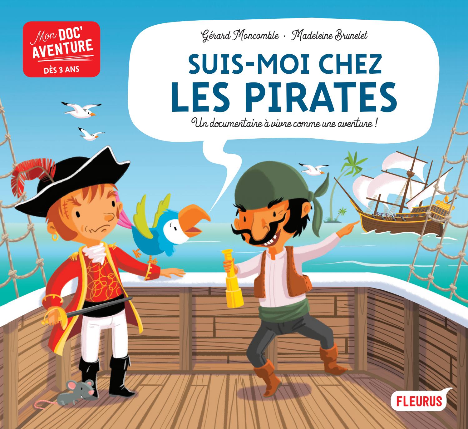 Suis-moi chez les pirates by Fleurus Editions - Issuu