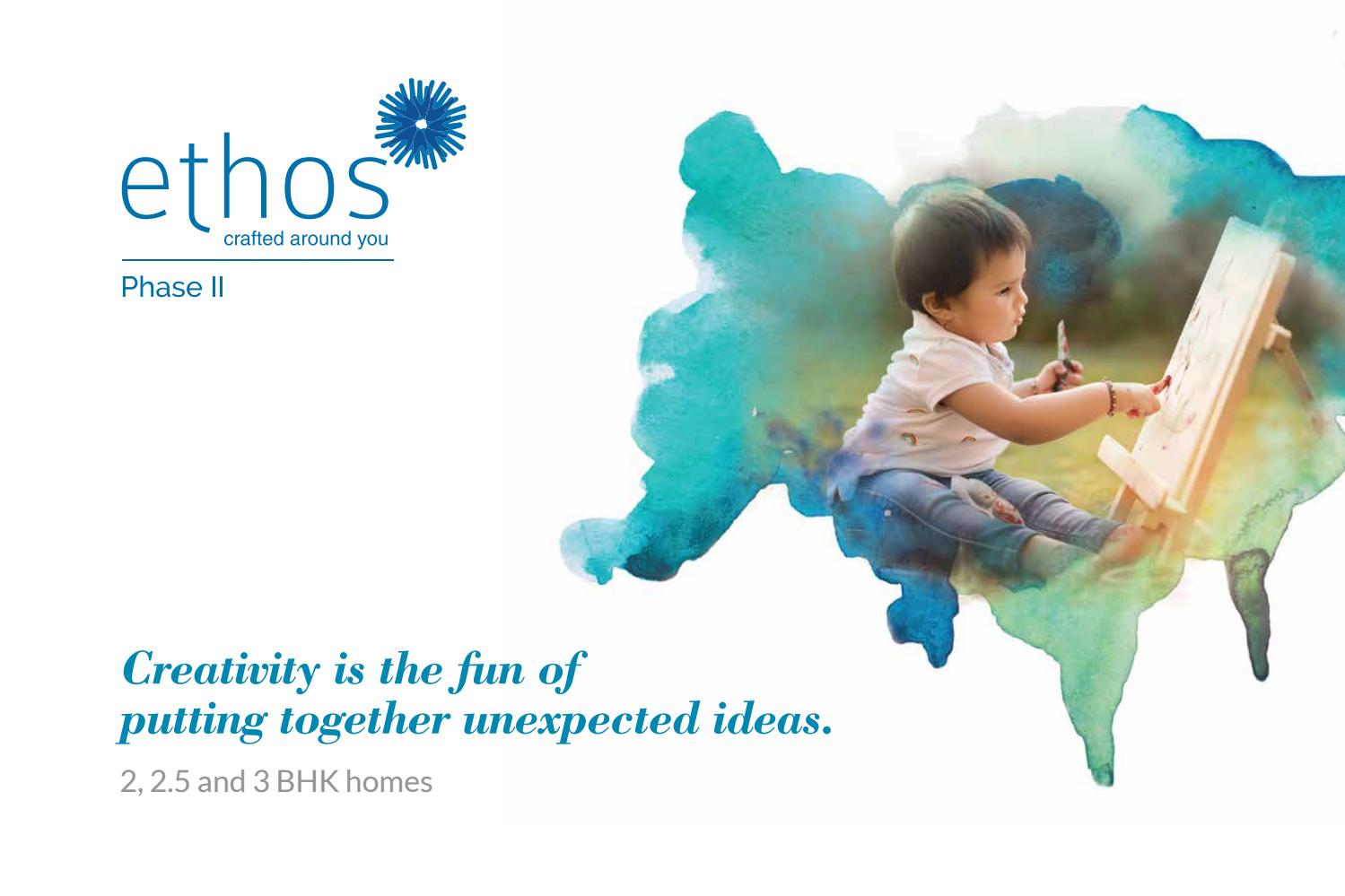Ethos Project Brochure by Velocita Brand - Issuu