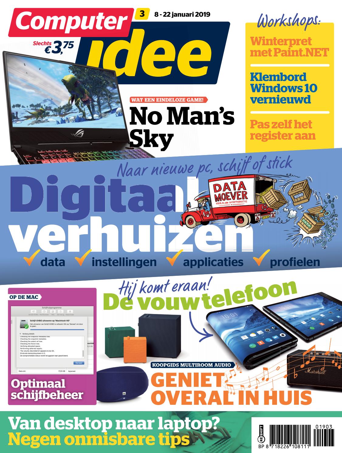 Computer Idee 03 2019 Preview by Reshift - Issuu