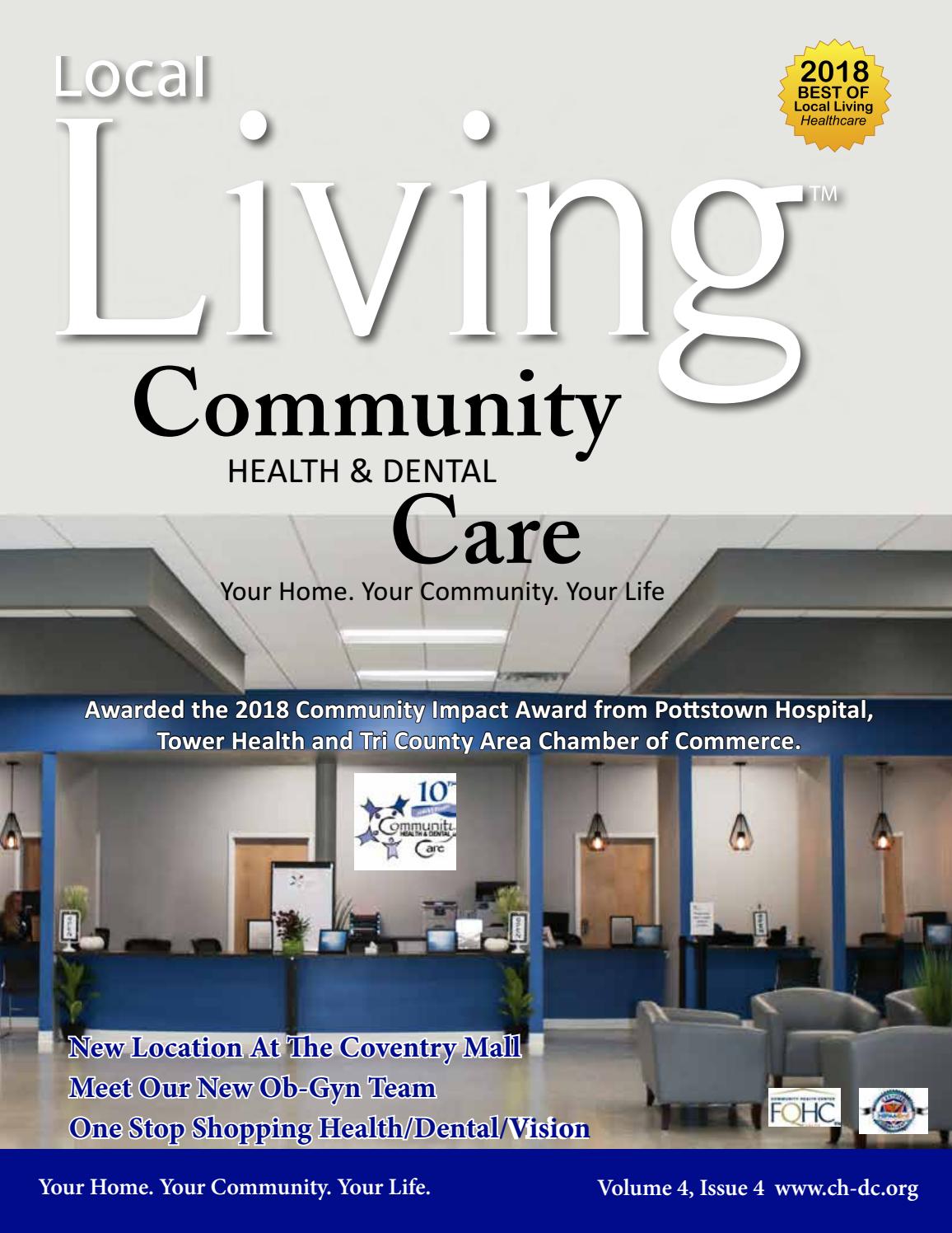 Community Health & Dental Care Winter Issue 2018 by Blue Water Media ...