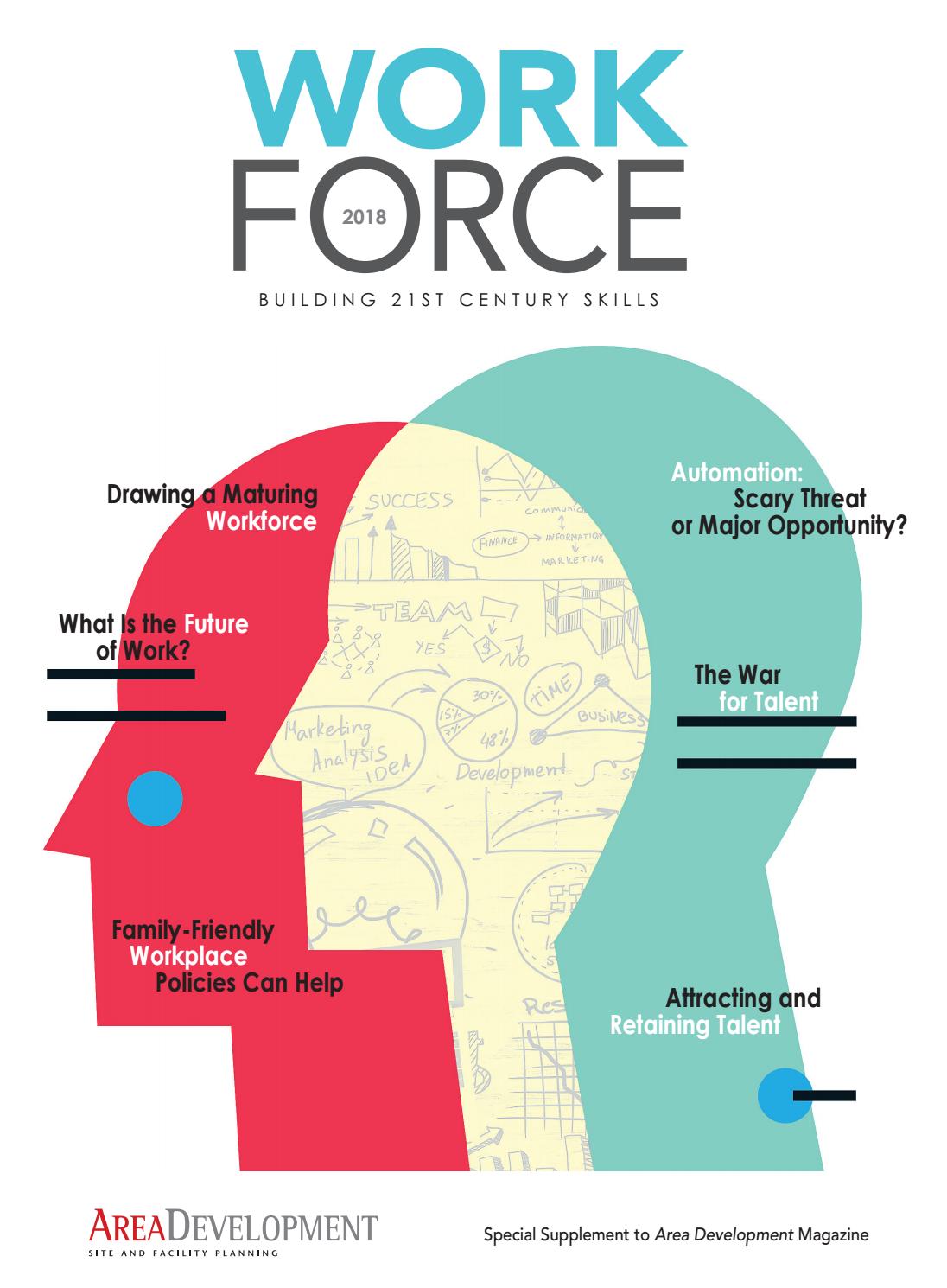 Workforce Supplement to the Q4 2018 Issue of Area Development by Area ...