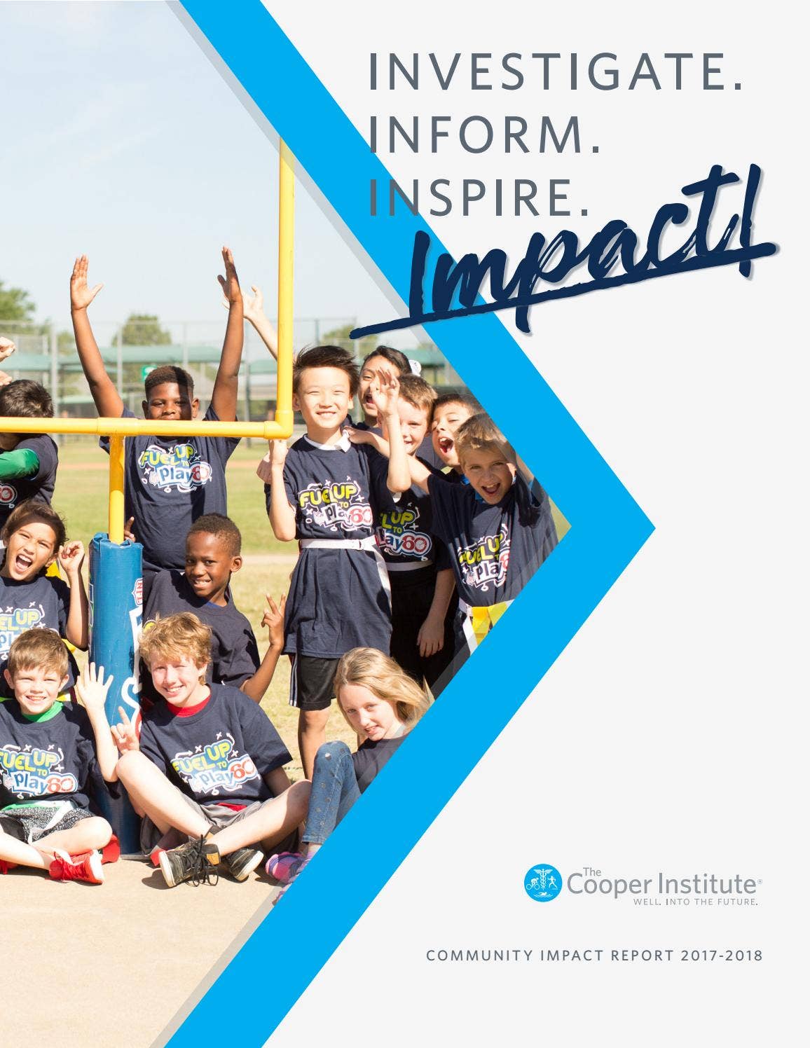 The Cooper Institute Community Impact Report by The Cooper Institute ...