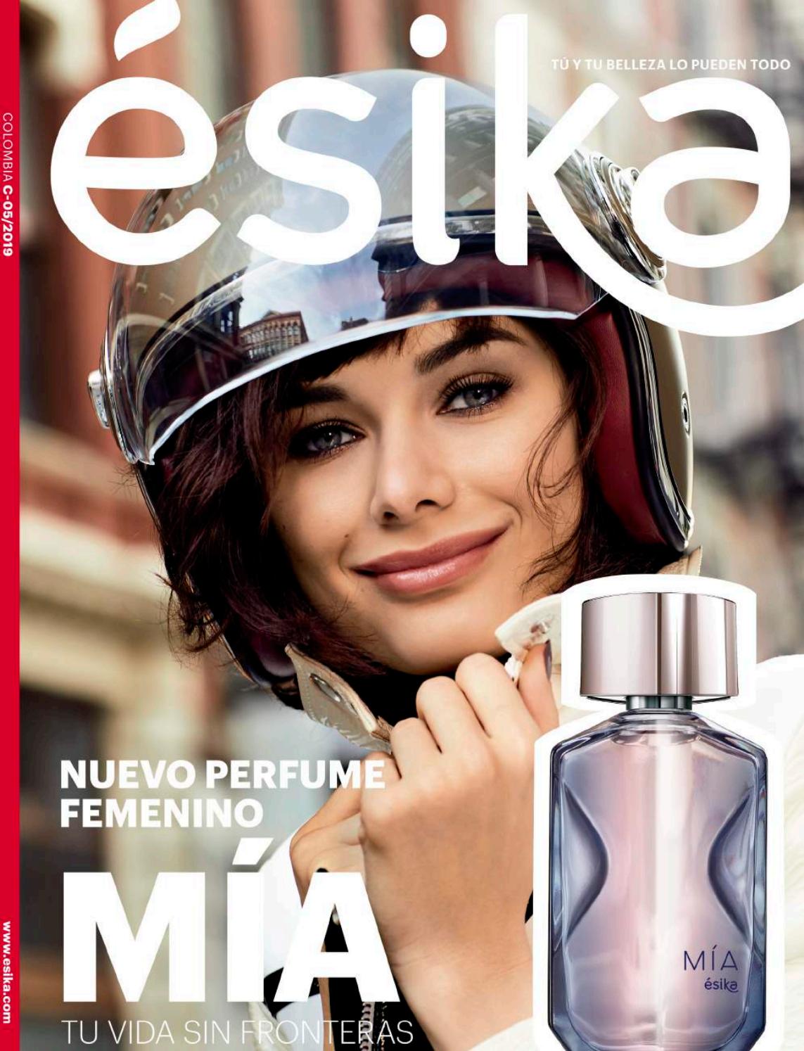 Catálogo Ésika Colombia C05 1 by SomosBelcorp - Issuu