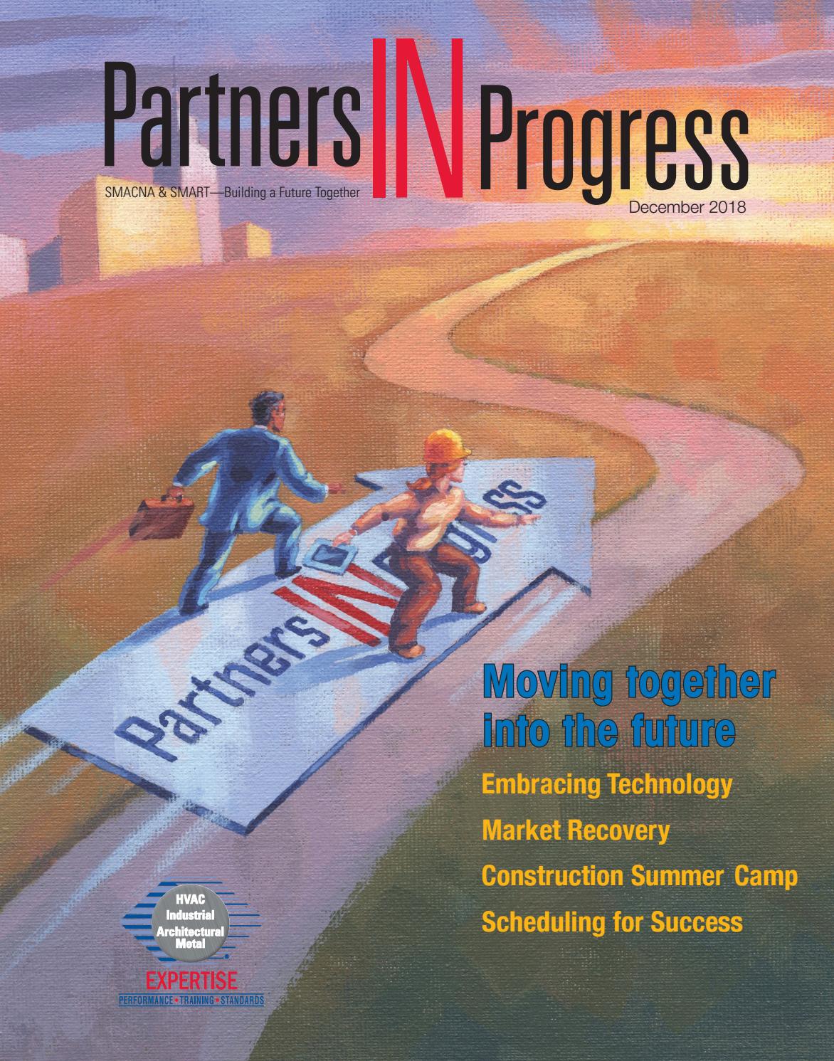 Partners in Progress - Vol 12 No 7 by Partners In Progress - Issuu