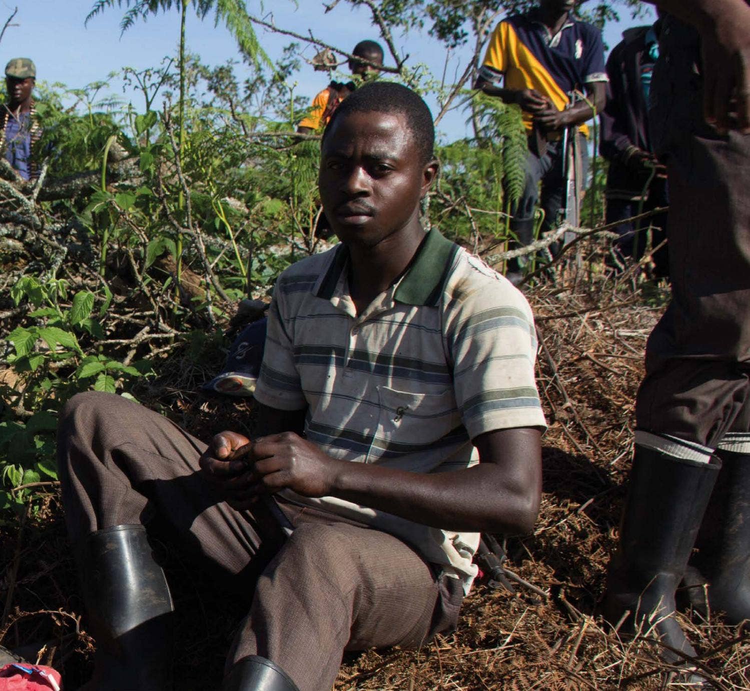 World Atlas of Illicit Flows by Zoï Environment Network - Issuu