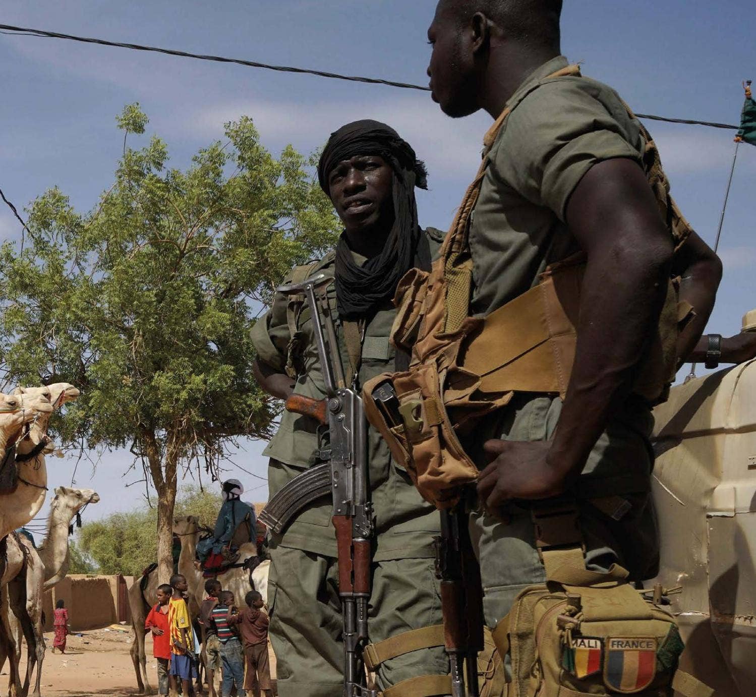 World Atlas of Illicit Flows by Zoï Environment Network - Issuu