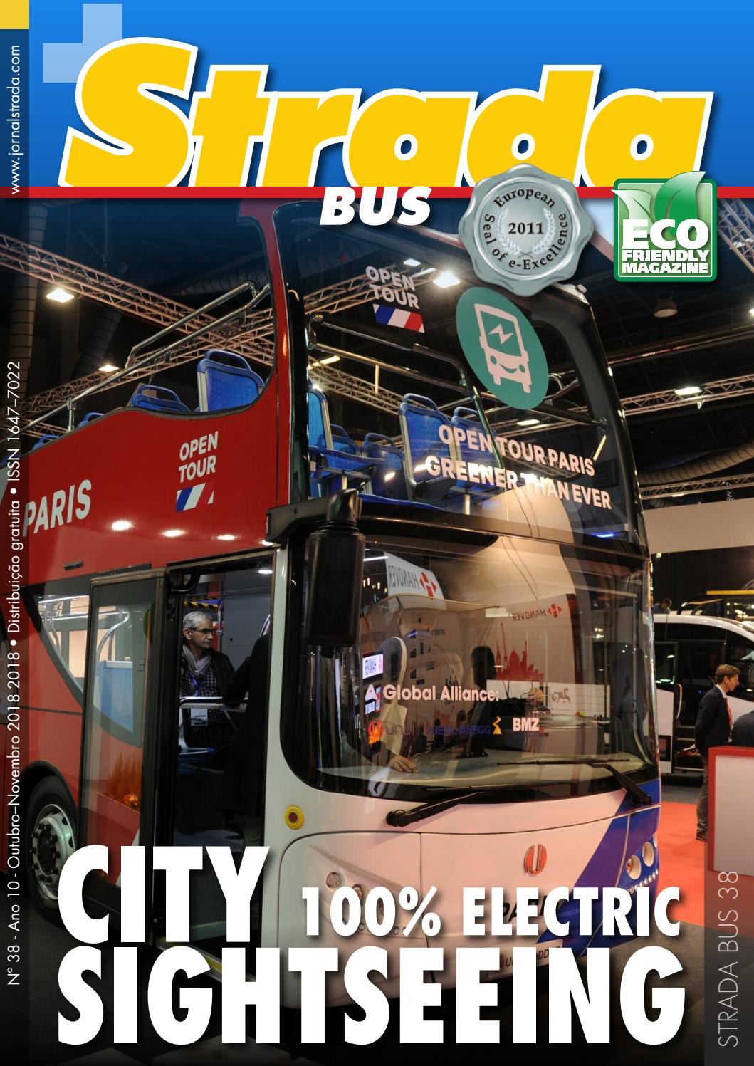 Strada Bus #038 by Ameise Editora - Issuu