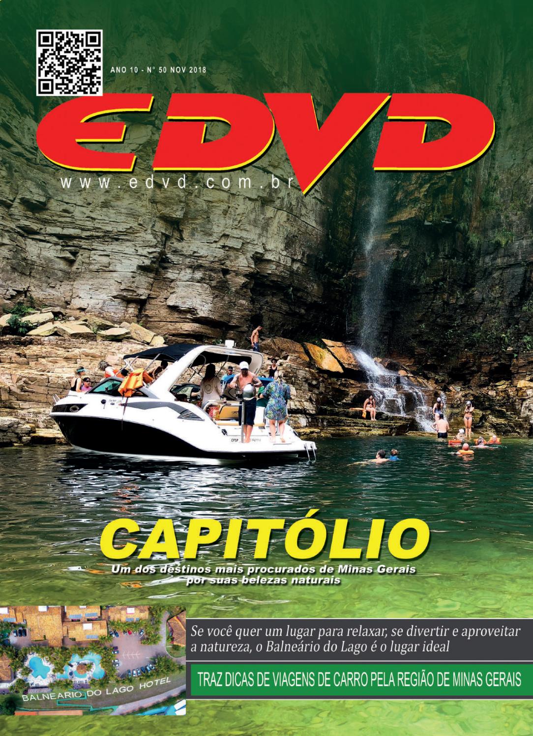 Revista EDVD 50ª Edição by Anderson Silva - Issuu