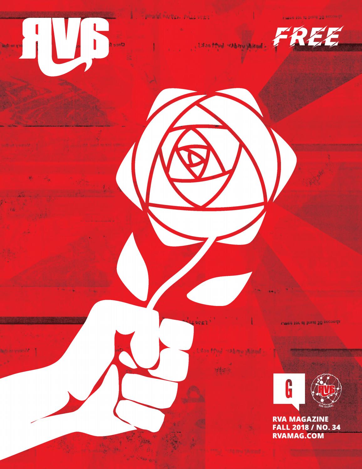 RVA Magazine #34 by Content–Aware Graphic Design - Issuu