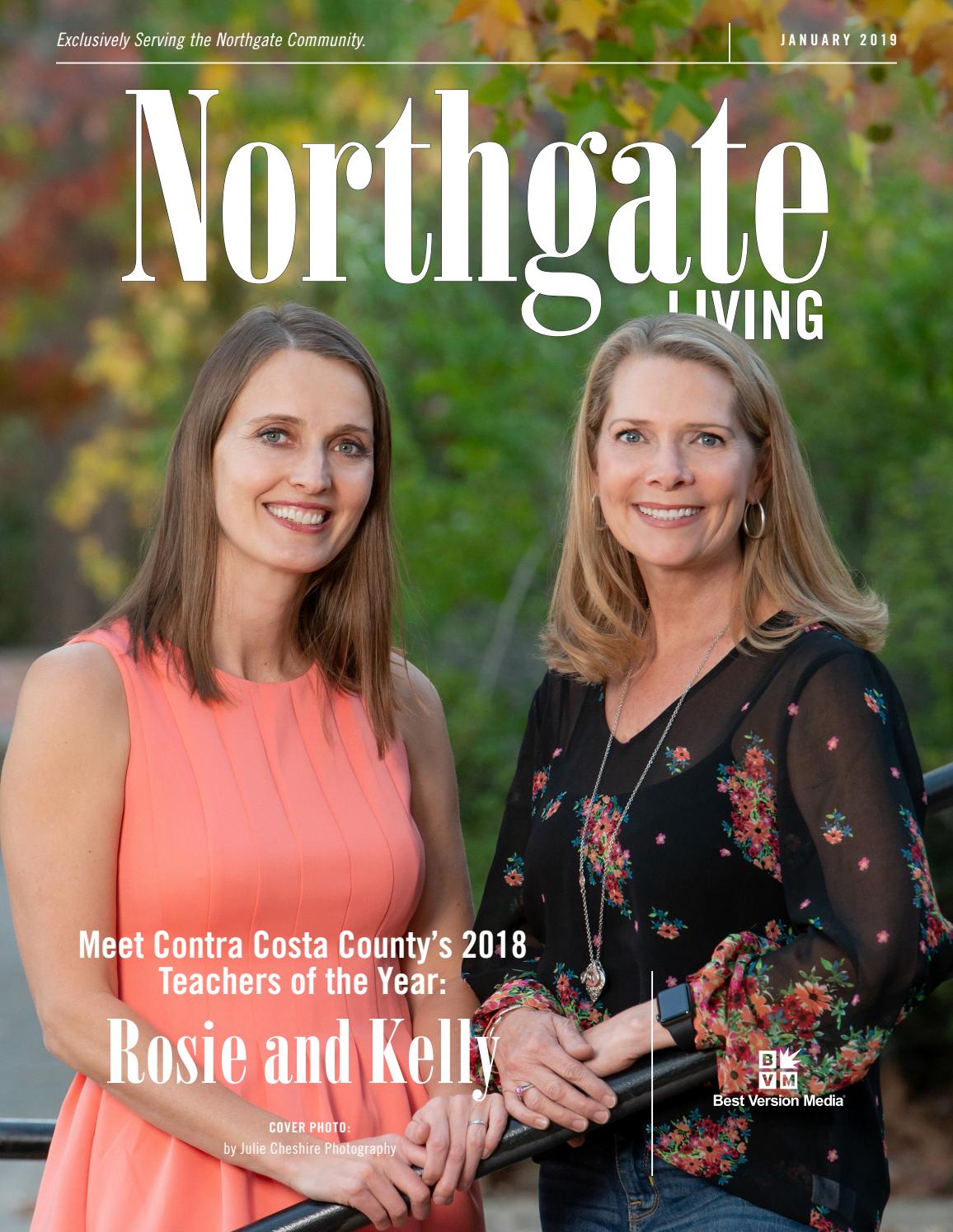 Northgate Living Magazine January 2019 by Northgate Living CA - Issuu