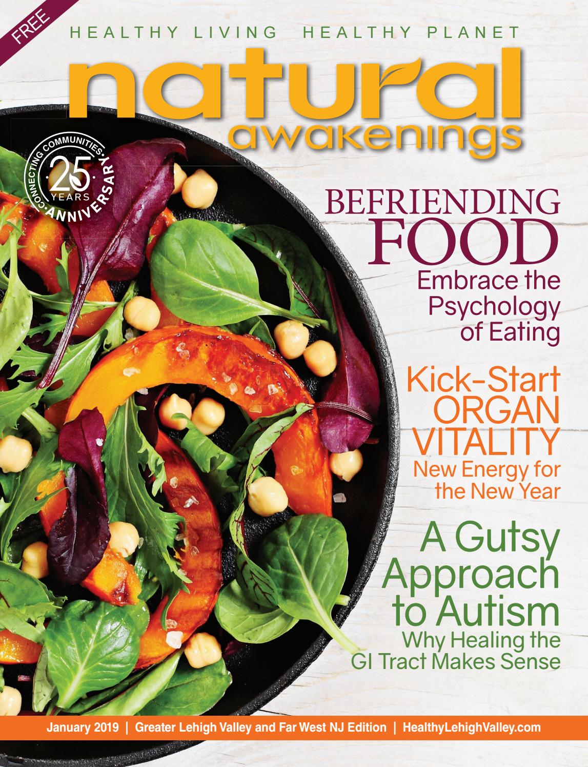 Natural Awakenings Magazine - January 2019 by Natural Awakenings ...