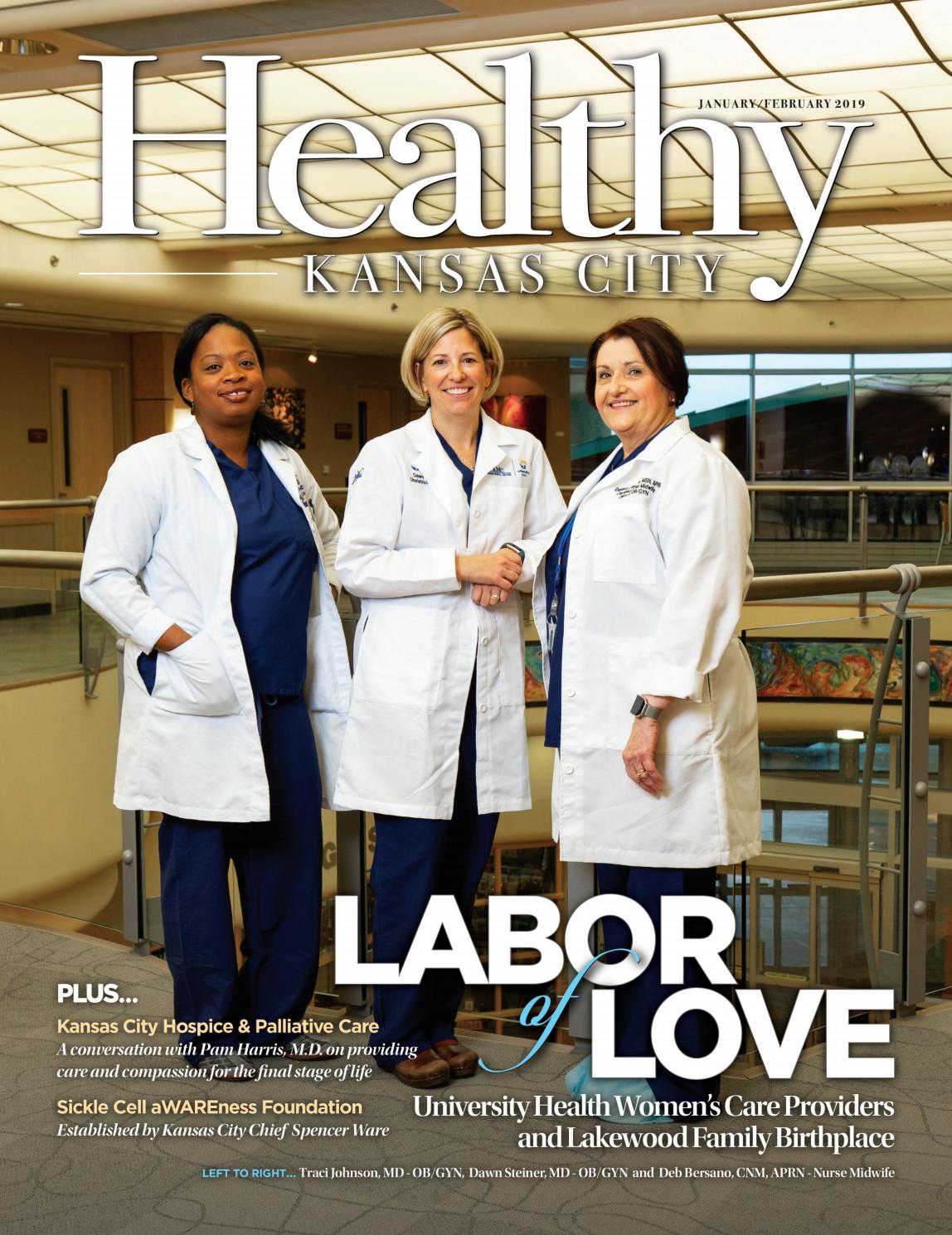 Healthy Kansas City January/February 2019 by KC Publishing LLC - Issuu